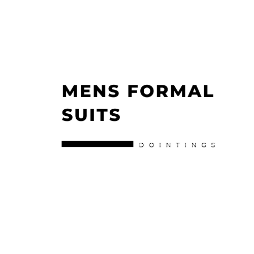 Men's Formal Suits – DoinTings